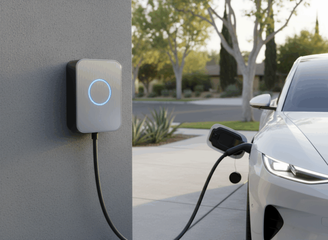 Level 2 Vs Level 3 EV Charger: What’s The Difference?